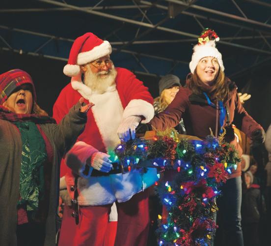 Starting the Season: A listing of holiday events in Denver’s Northern ...