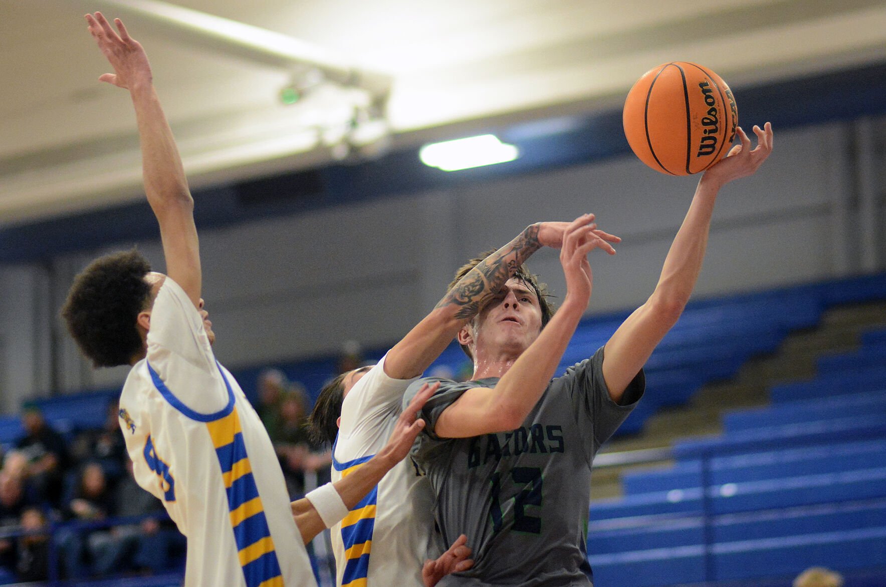Standley Lake, Wheat Ridge boys hoops get jump on league pla | Sports ...