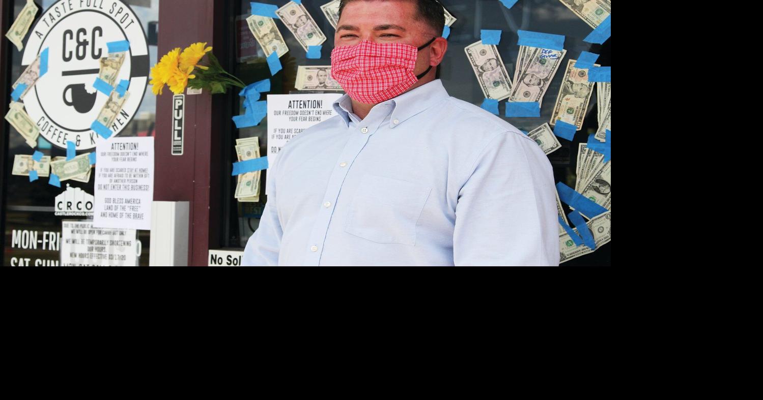 Colorado legislative leader Patrick Neville threatens suit over Polis ...