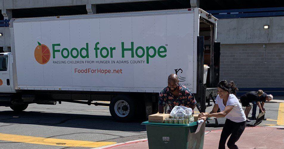 Food for Hope volunteers understand their impact | Archives ...