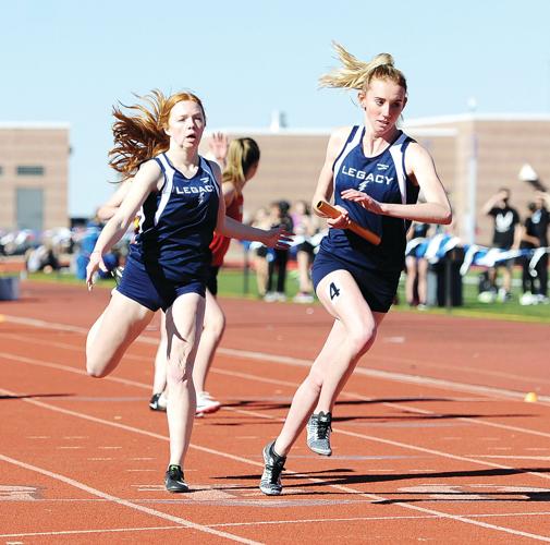 Horizon men, Legacy women claim Five Star track honors | Archives ...