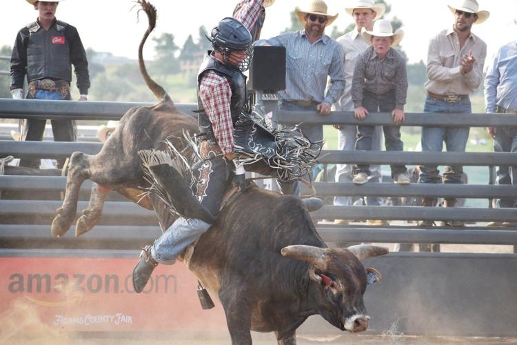Two rodeo riders with a passion for riding | Archives ...