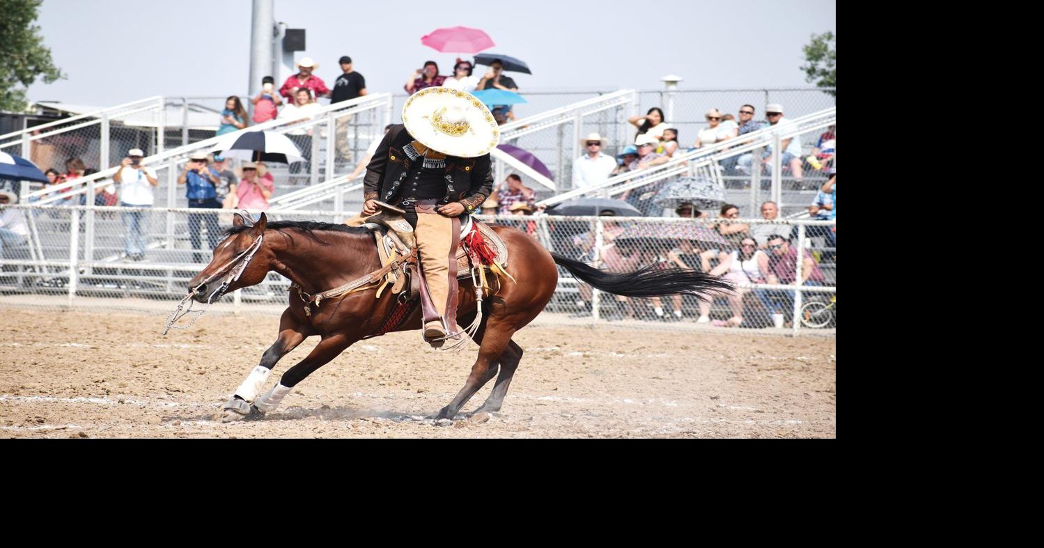 Two rodeo riders with a passion for riding | Archives ...