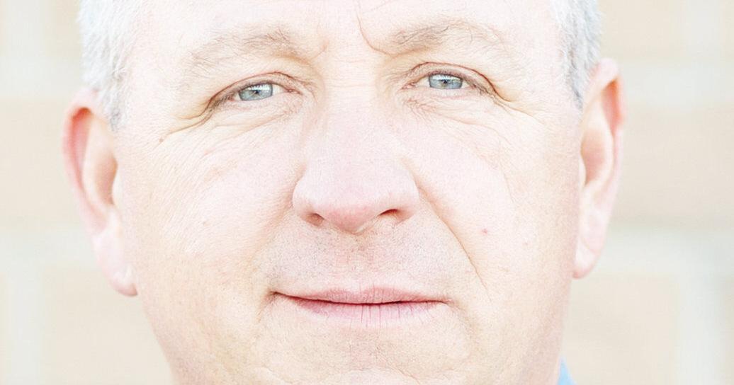 Mike McIntosh, candidate for Adams County Sheriff | Archives ...