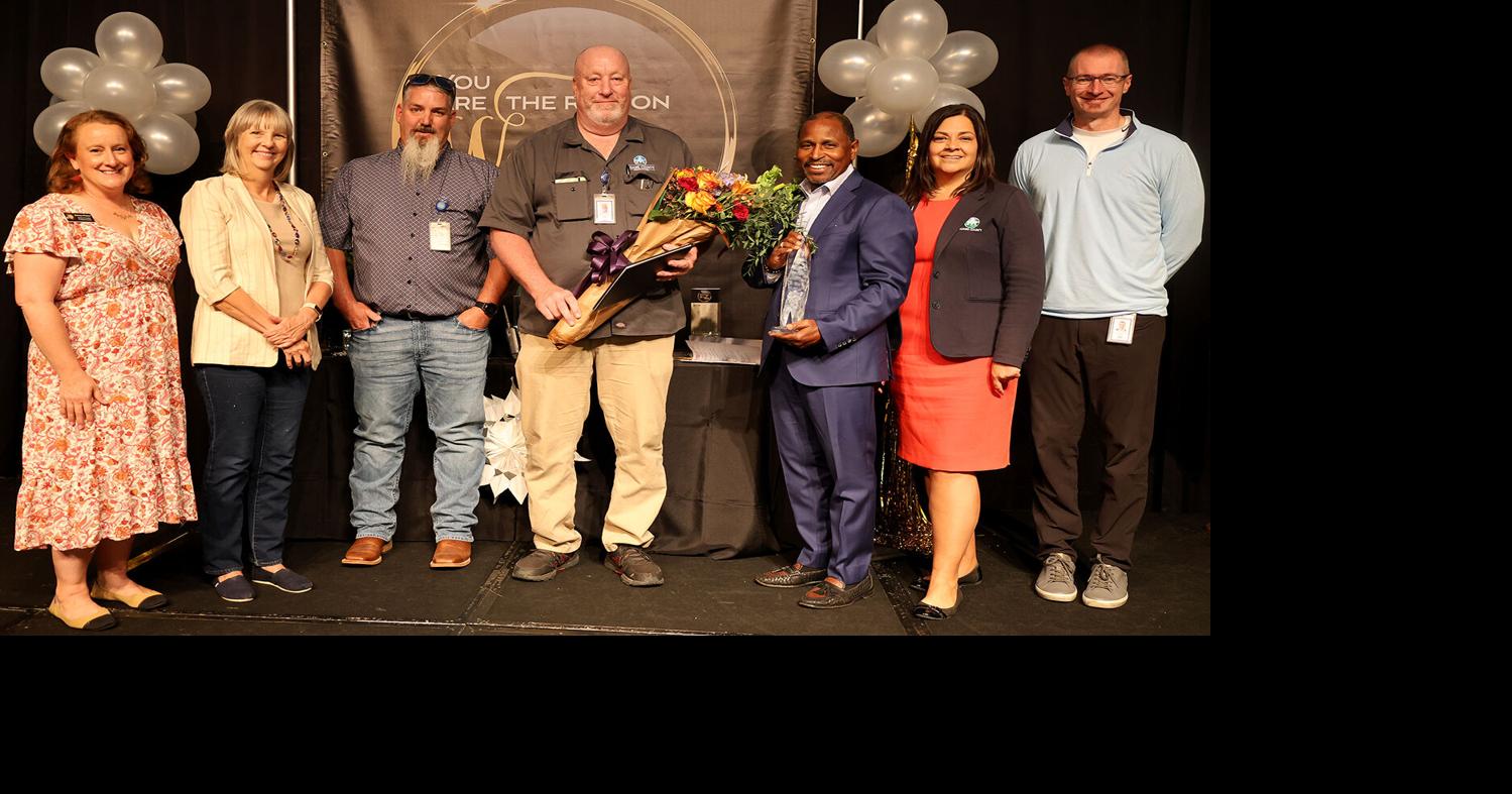 Adams County honors employee Dale Snyder | Archives | westminsterwindow.com