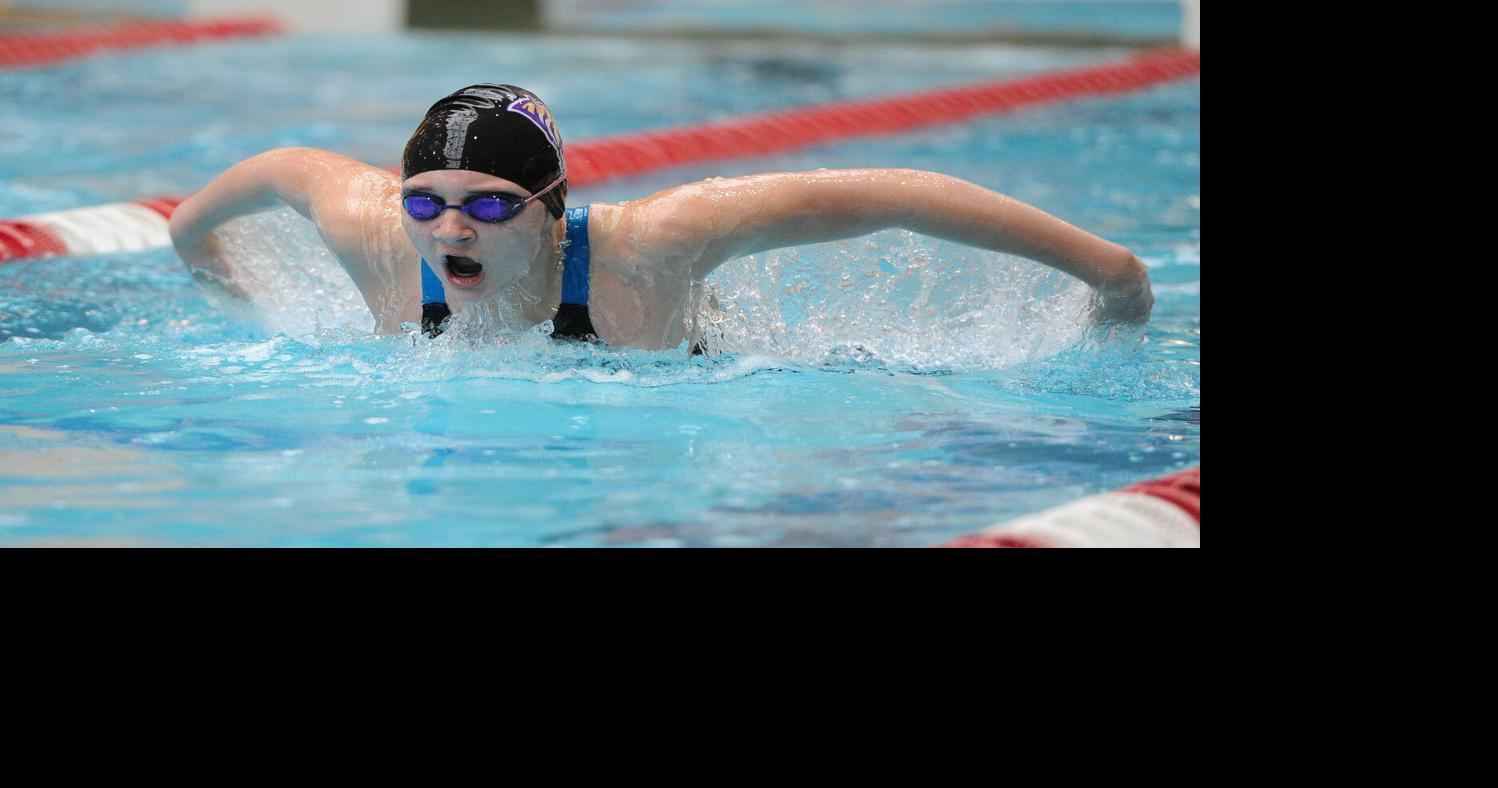 State swimming — Holy Family’s Chapman gets pair of top finishes ...