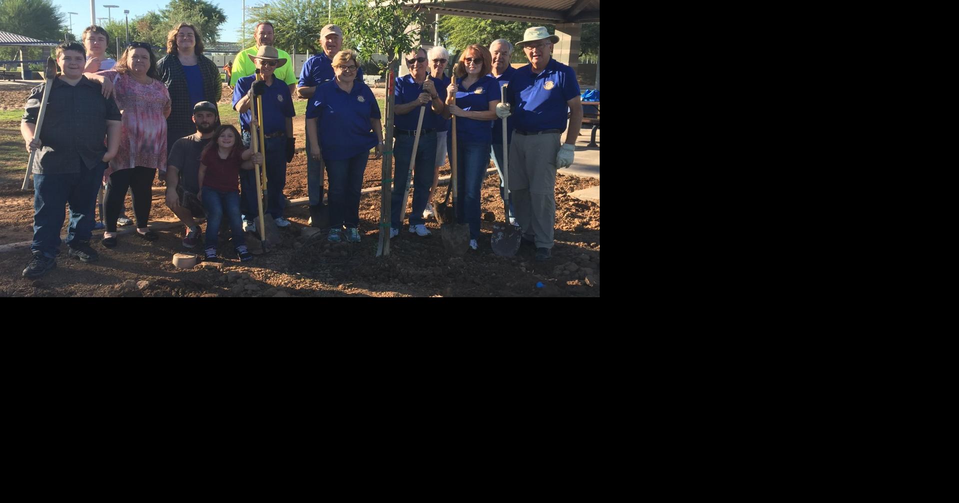 Rotarians work to ‘make a difference’ | News | westvalleyview.com