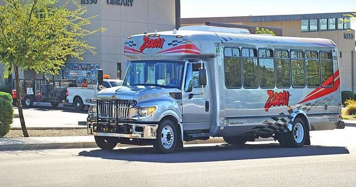 Avondale brings changes to transit system | News | westvalleyview.com