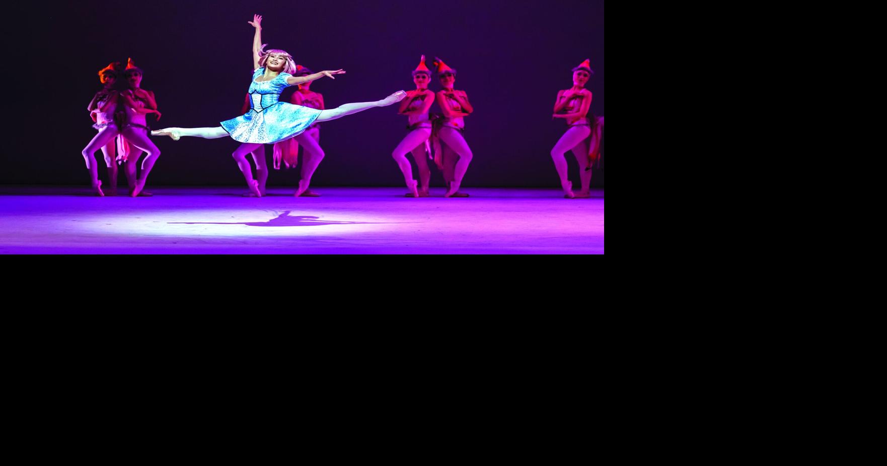 Ballet Arizona immerses audiences in ‘ALICE (In Wonderland)’ | Features ...