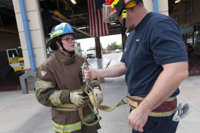 Goodyear Fire Department continues success at Camp F.I.R.E.S. | News ...