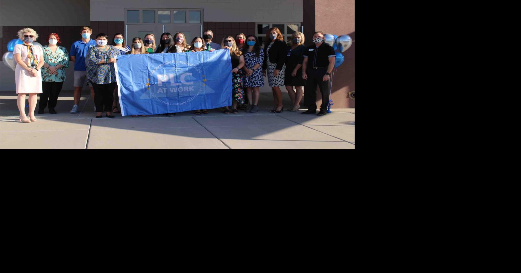 Quentin STEM Academy recognized as Model PLC | Youth Of Today ...