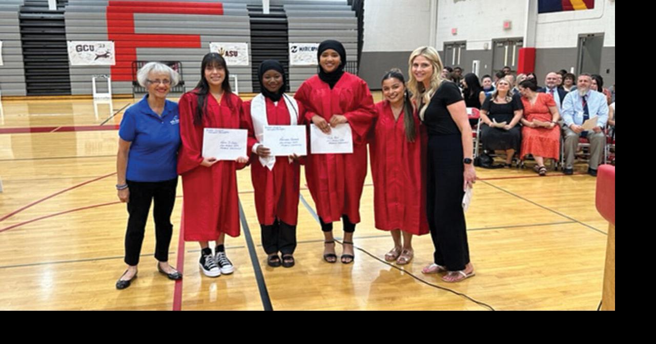 Yates Buick GMC launches Mike Yates Scholarship | News | westvalleyview.com