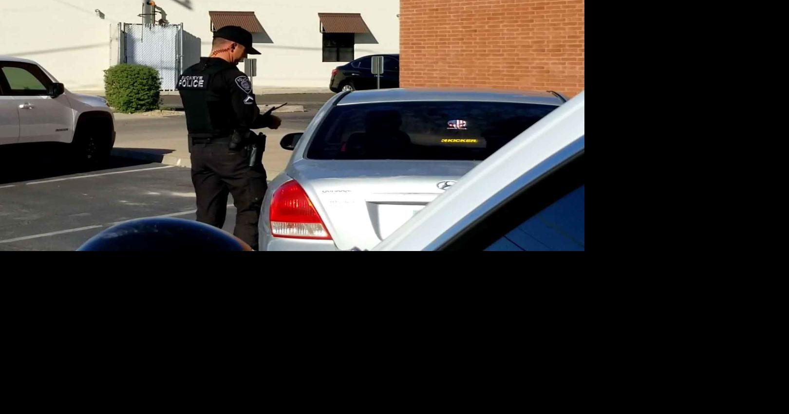 Buckeye Police receive grants | News | westvalleyview.com