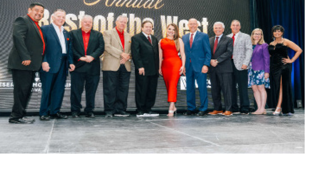 WESTMARC honors WV leaders at awards dinner | News | westvalleyview.com