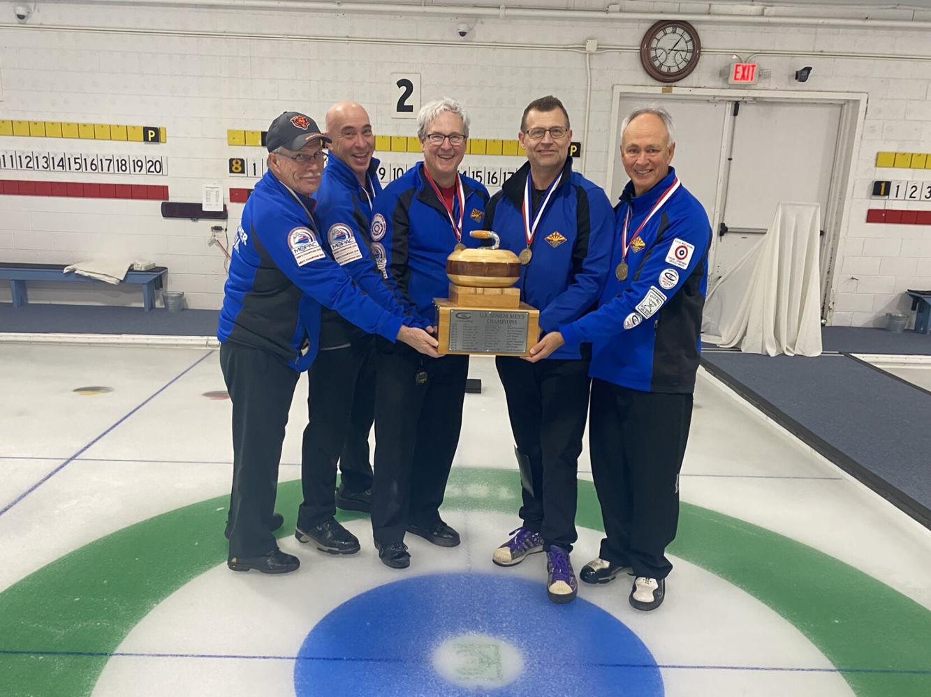 Curling ‘skip’ leads team to international stage | Sports ...