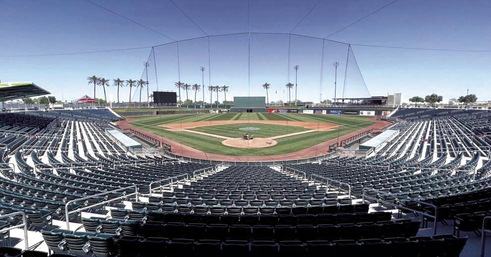 Spring Training ticket prices increase | Sports | westvalleyview.com