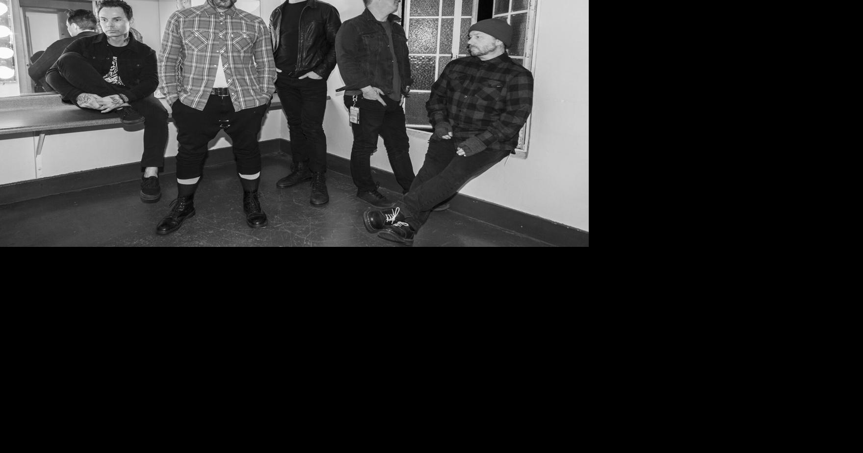 Blue October singer thrives on communication | Features ...