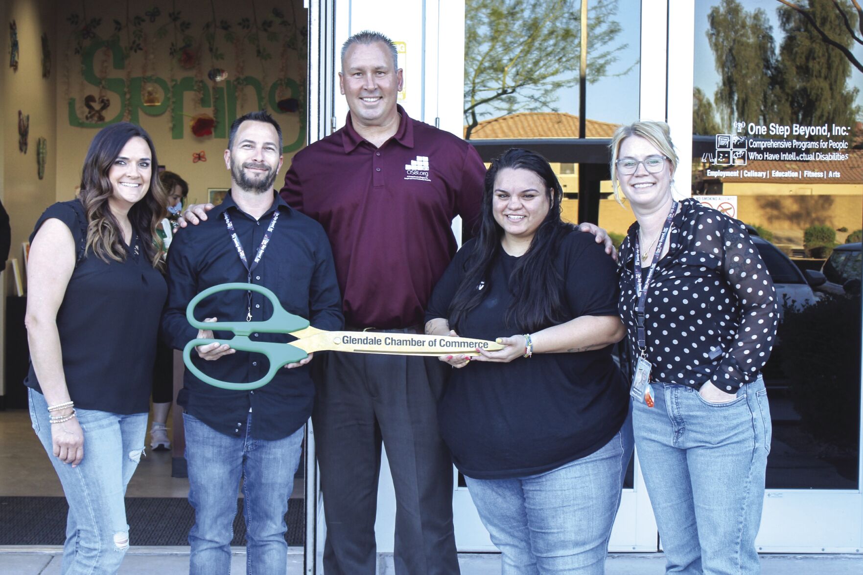 One Step Beyond opens new location | Features | westvalleyview.com