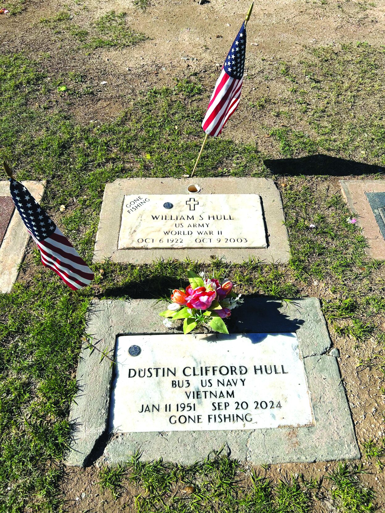 Laying Wreaths: Buckeye to remember Veterans | News | westvalleyview.com