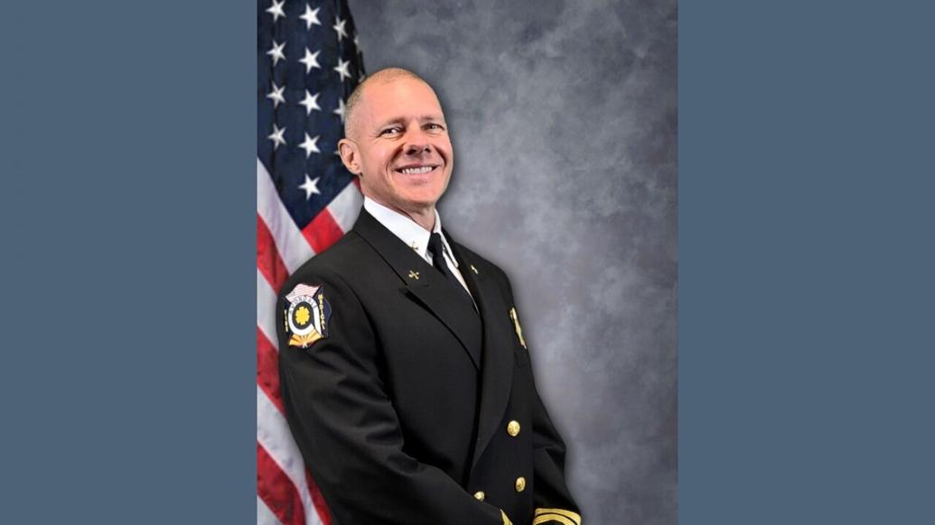 Justin Ernst is Avondale’s new assistant fire chief | News ...