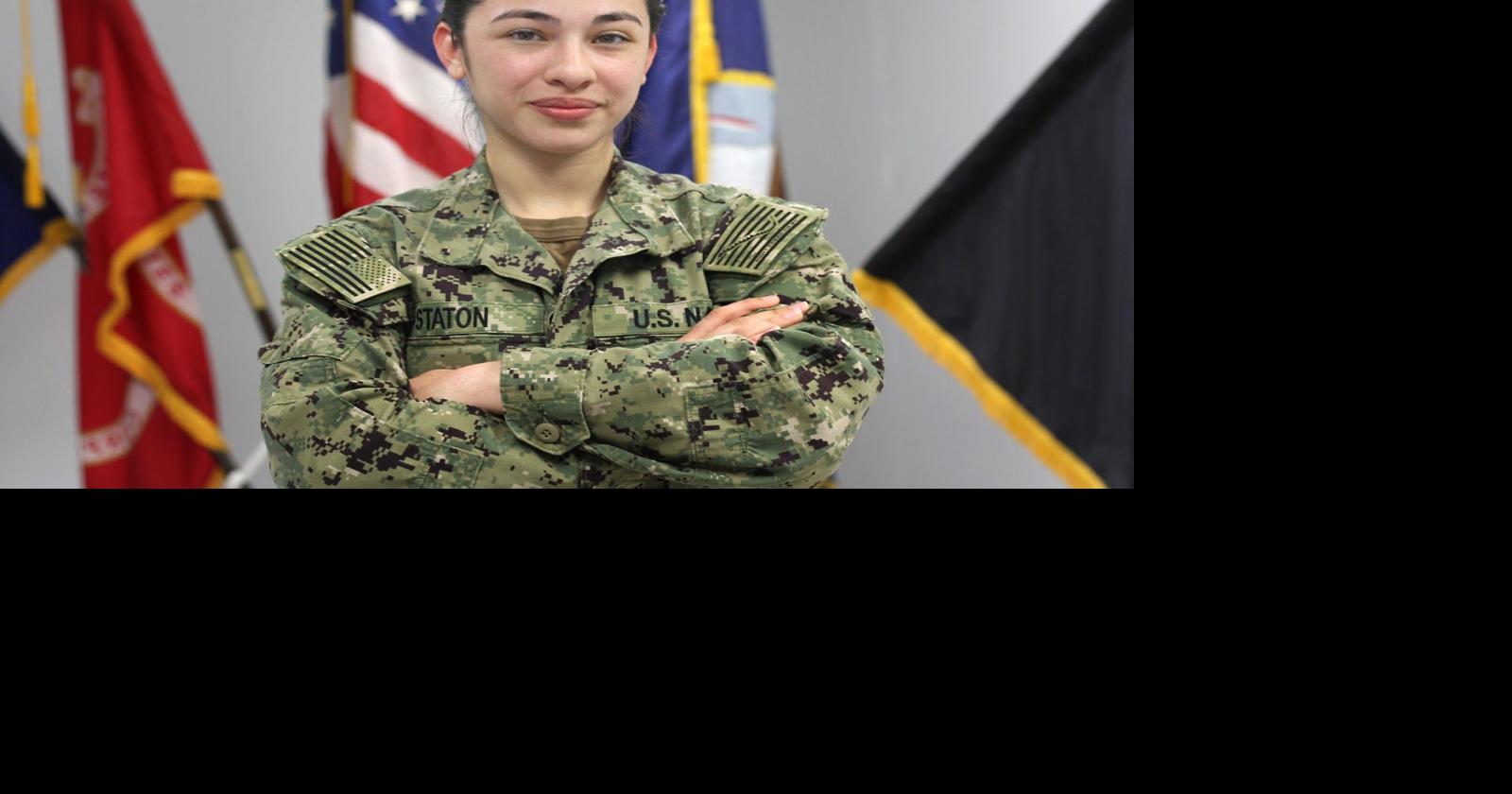 Tolleson native serves aboard one of Navy’s ‘Stealth Ships’ | Military ...