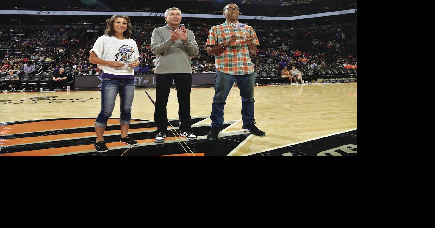 Valor Prep’s Dion Gordon wins Suns Youth Coach of the Year | Youth ...