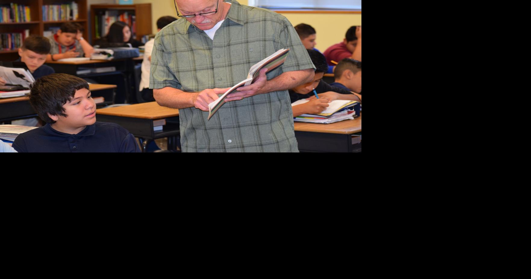 Westwind teacher selected for ‘Chicken Soup’ book | Schools ...