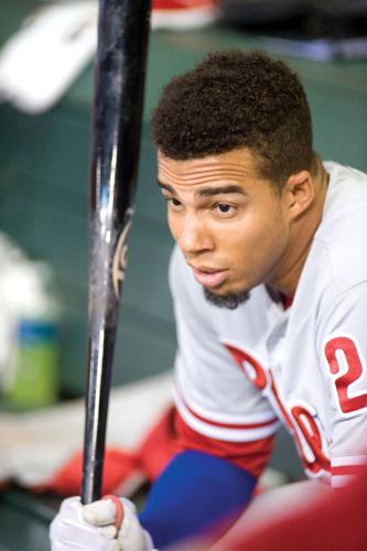 Aaron Altherr returns to Valley | Archives | westvalleyview.com