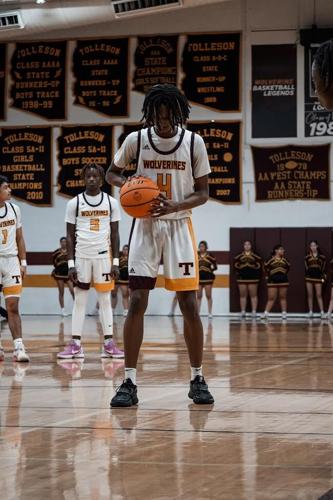 Andrew Enciso instilling new culture in Tolleson basketball | Sports ...