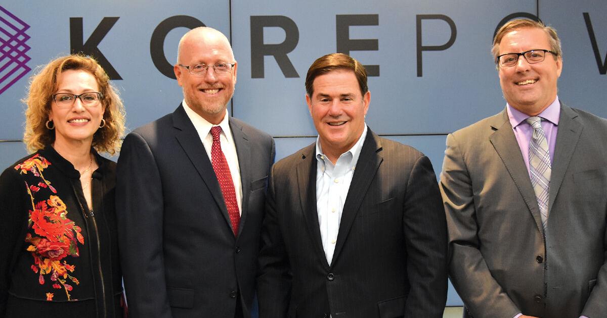 Kore Power to invest $1B in Buckeye | News | westvalleyview.com