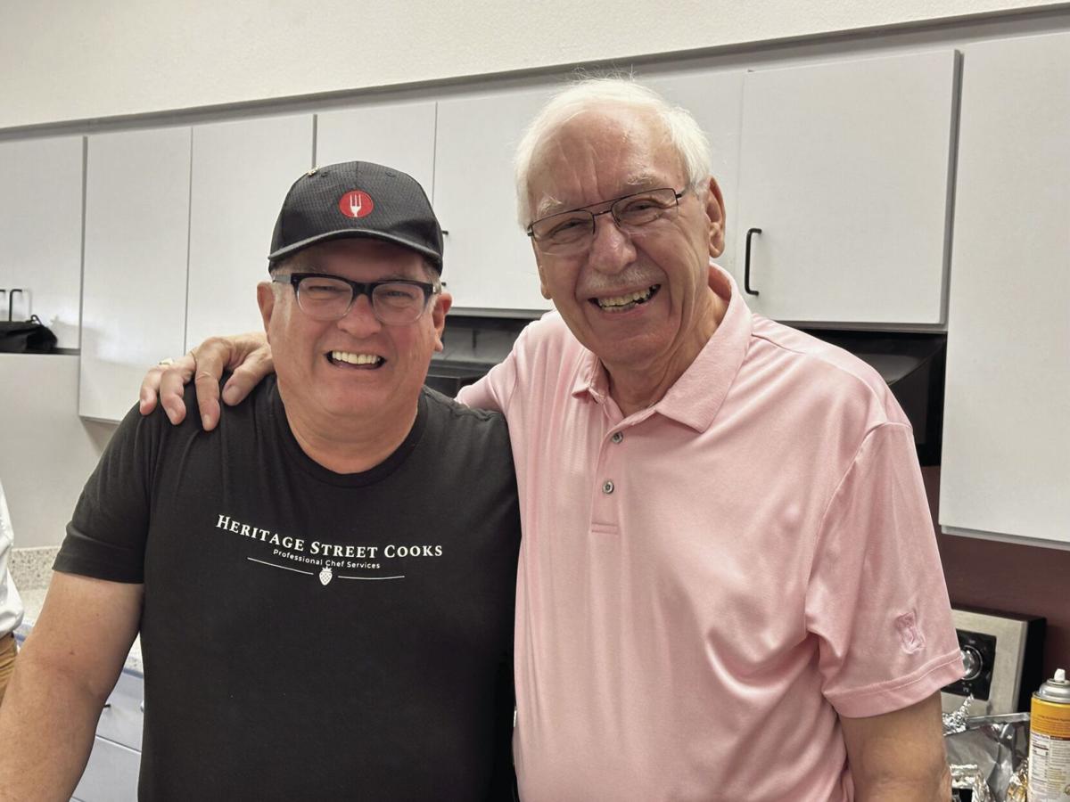 Chef Kevin Barko brings fresh ideas to Meals of Joy | Features ...