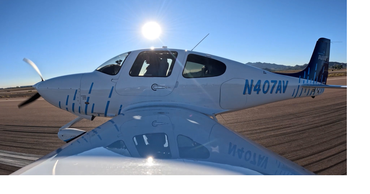 Aviation 101 is taught right in Goodyear | Features | westvalleyview.com