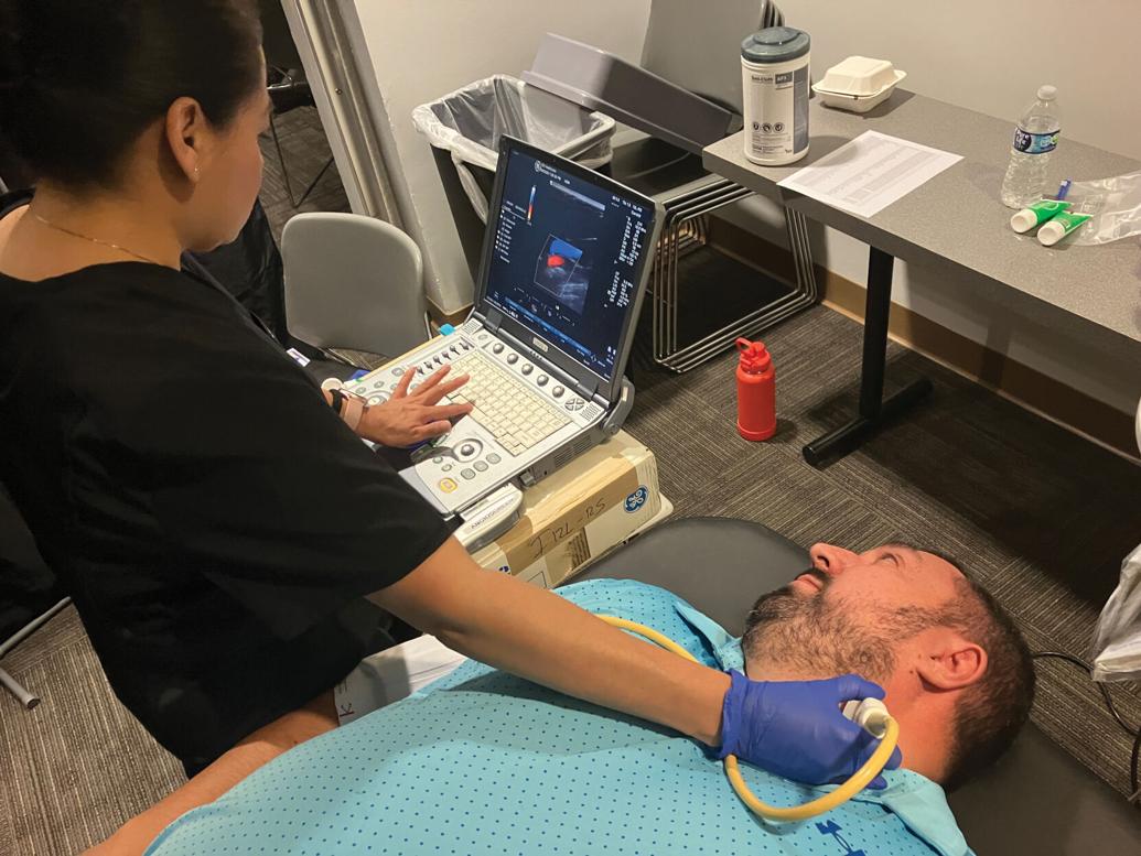 Vascular screenings set for Abrazo West | Features | westvalleyview.com