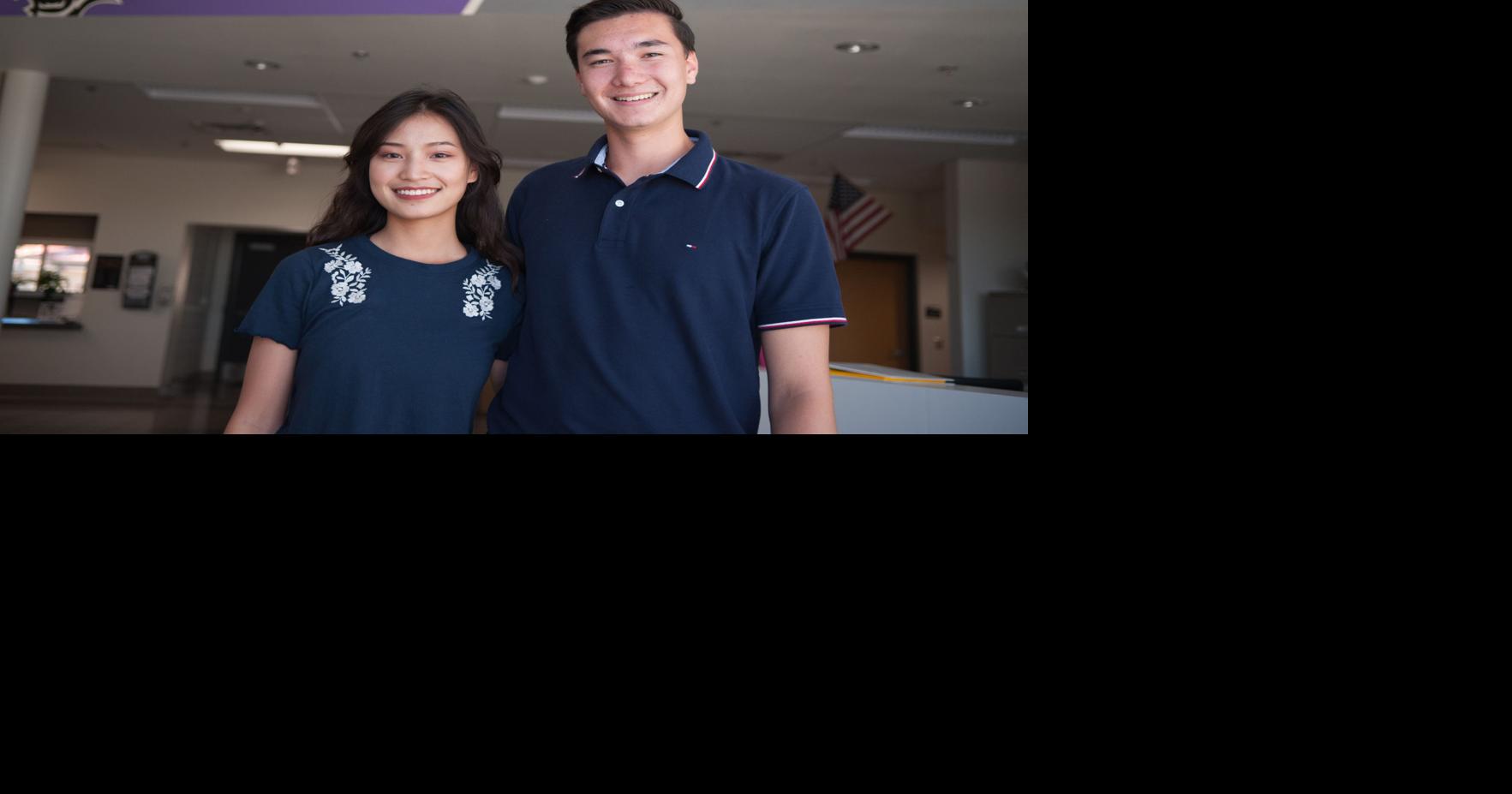 Millennium seniors have formula to math success | News | westvalleyview.com