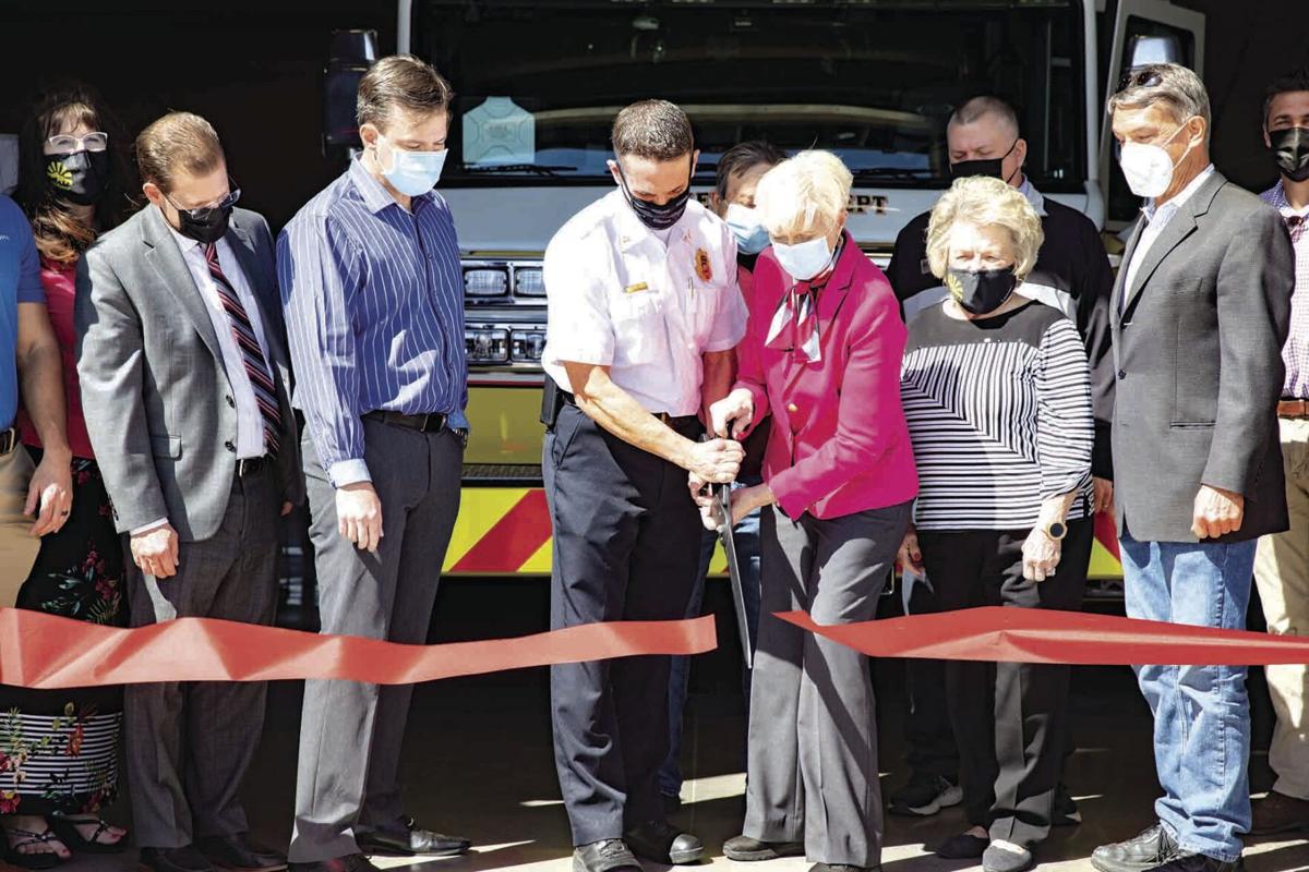 Goodyear FD opens new station in Estrella | News | westvalleyview.com
