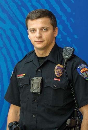 Tolleson police officers equipped with body cameras | Archives ...
