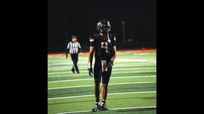 Ups and downs pay off for Desert Edge’s Elijah Sherbin-Fox | Sports ...