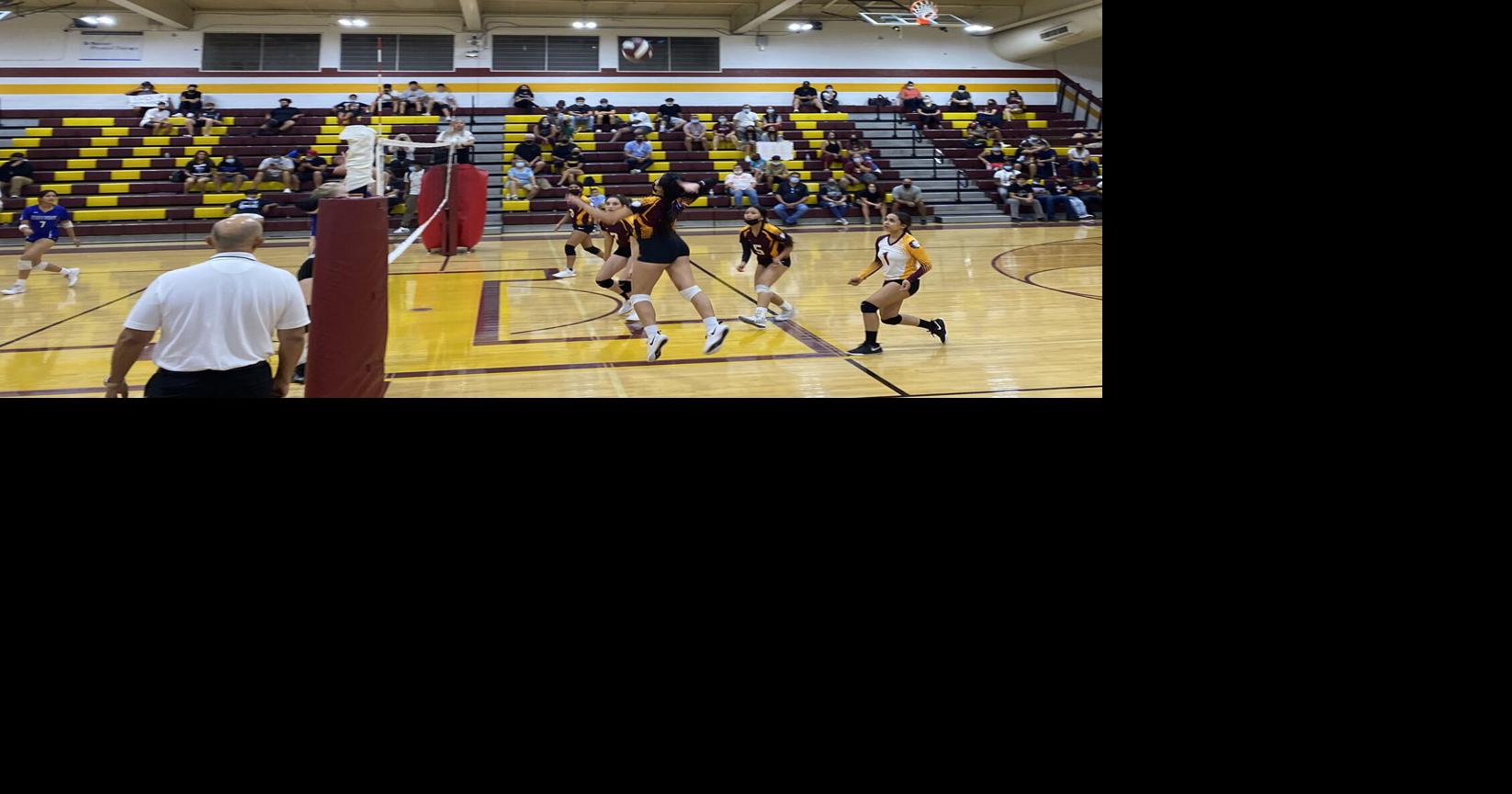 Tolleson introduces libero in match against Westview | Sports ...