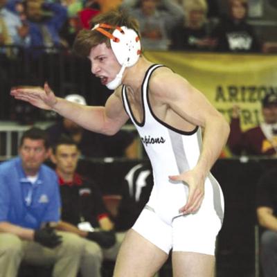 Josh Kramer reaches top of podium for 2nd year in row | Archives ...