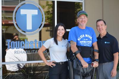 Robotic exoskeleton gives new hope | News | westvalleyview.com