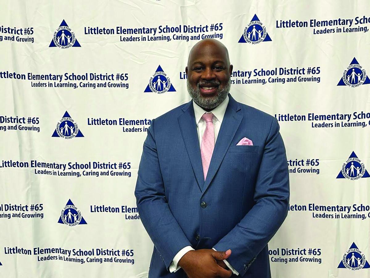 Littleton Elementary School District names new superintendent | News ... Littleton Elementary School District names new superintendent | News ...