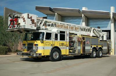 Goodyear Fire Department holding open house | News | westvalleyview.com