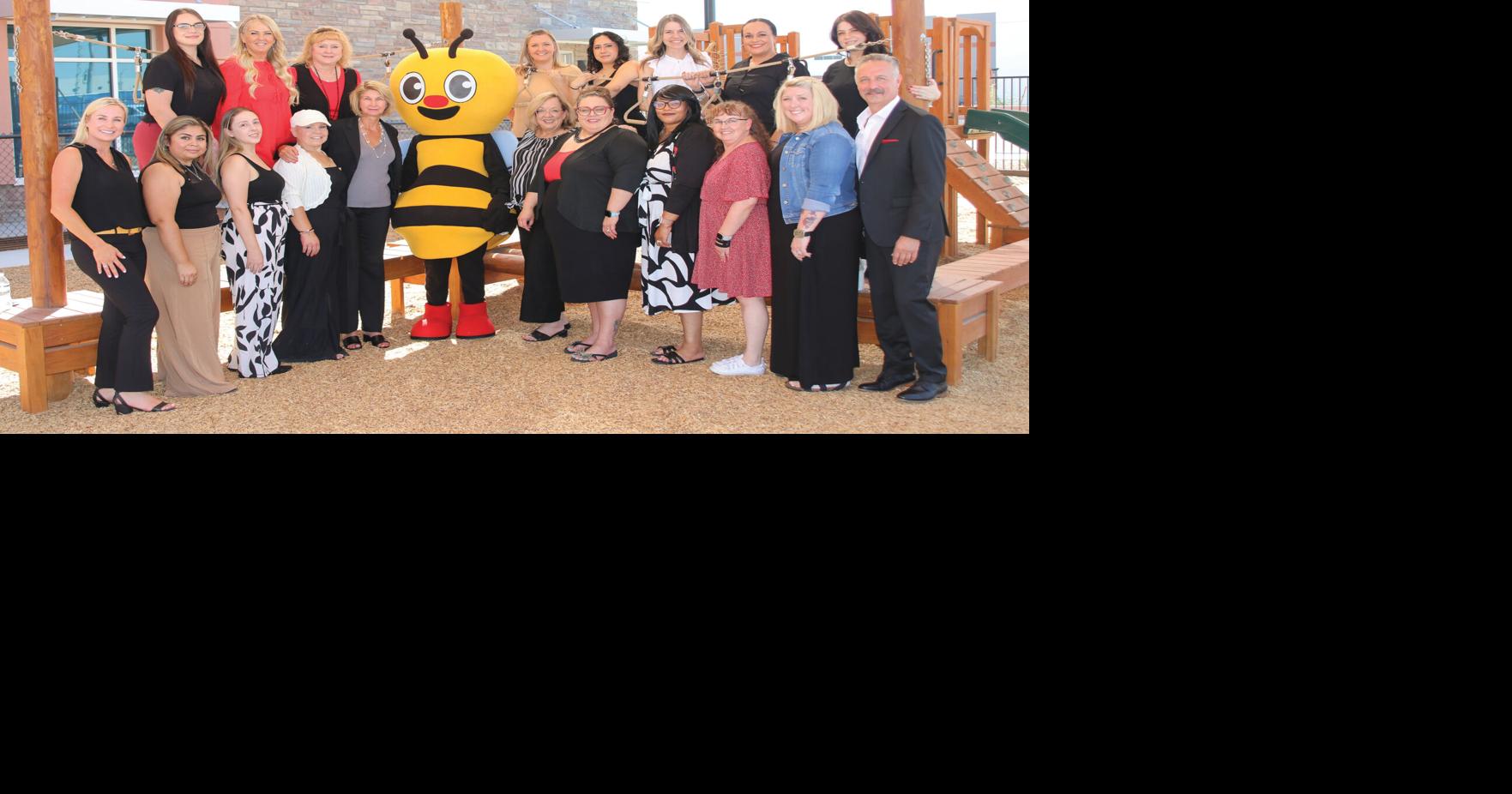 Busy Bees child care opens in Goodyear | Features | westvalleyview.com