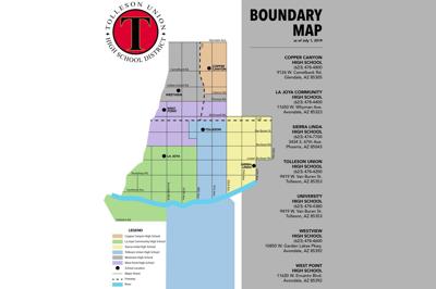 Tolleson Union High School District tax increase hearing | News ...