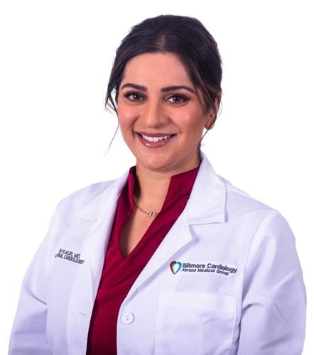 Cardiologist stresses importance of women’s heart health | Features | westvalleyview.com