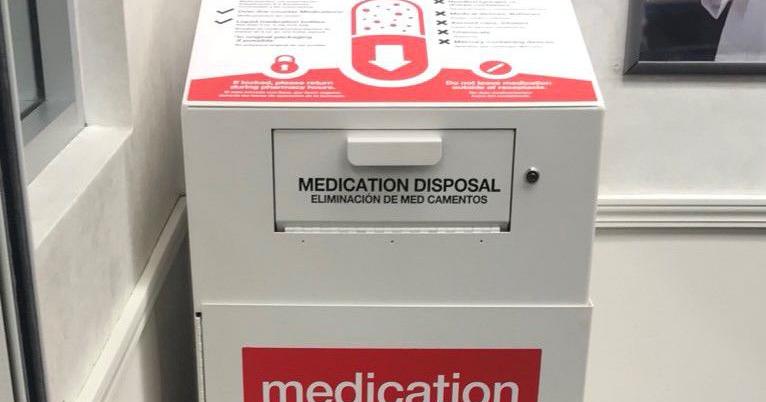 CVS adds medication drop-off sites to quell opioid abuse | News ...