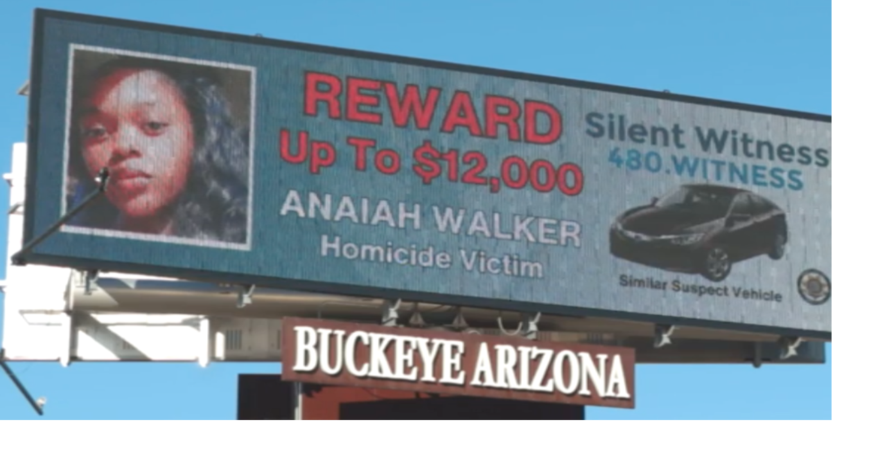 Buckeye police employ billboards to find suspect | News ...