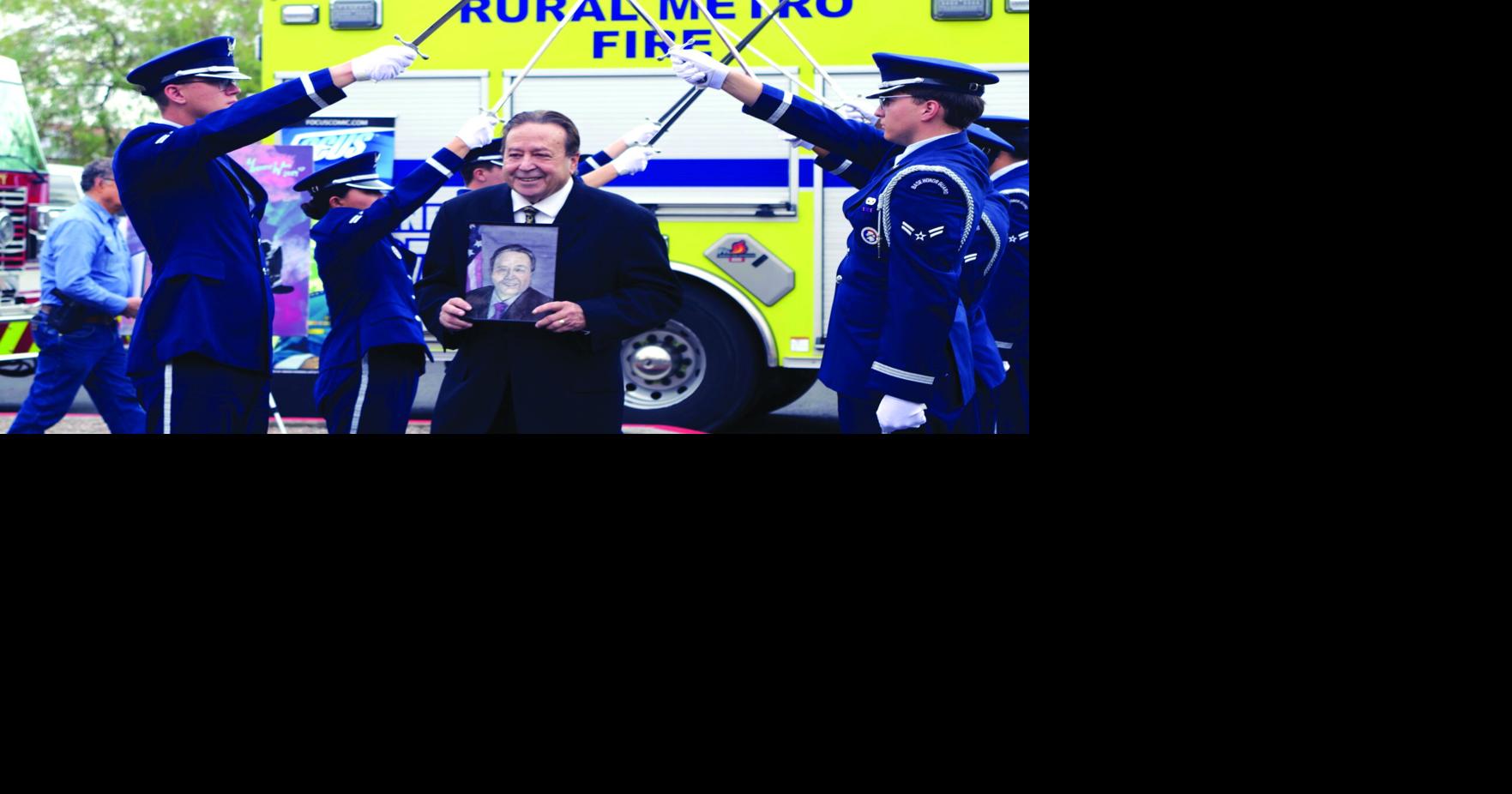 Goodyear Mayor Pizzillo receives humanities award | News ...