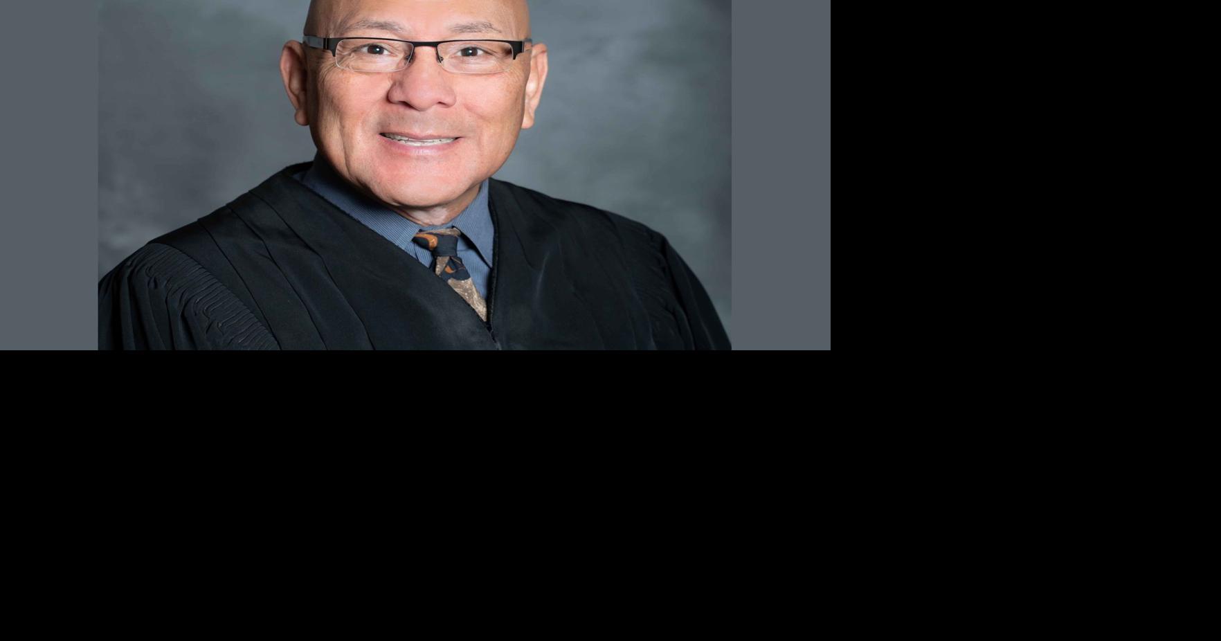 Judge recognized after more than 30 years in service | News ...