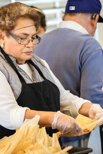 Avondale seniors continue tamale-making tradition | Archives ...